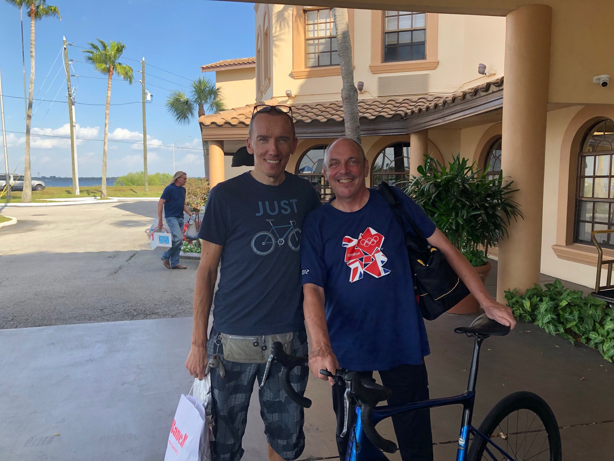 Sebring 24 – Endurance Cycling | Lymphoma Health | Life with Edge